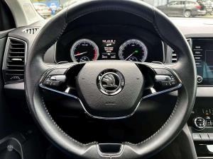 Pelēks Skoda Karoq 2022 Kauņa, ar dzinēja tilpumu 1.50 L un nobraukumu 205 tūkst. km par 16900 €, foto 10 vietnē AUTOMOTO.COM.LV