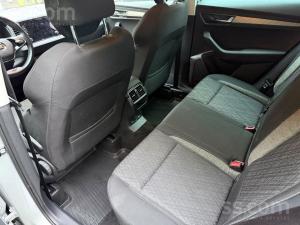 Grey Skoda Karoq 2022 in Riga, with an engine capacity of 2.00 L and mileage of 193 thousand km for 20800 €, photo 13 on AUTOMOTO.COM.LV