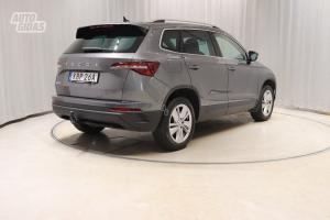 Pelēks Skoda Karoq 2023 Kauņa, ar dzinēja tilpumu 0.00 L un nobraukumu 35 tūkst. km par 33231 €, foto 4 vietnē AUTOMOTO.COM.LV