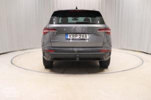 Pelēks Skoda Karoq 2023 Kauņa, ar dzinēja tilpumu 0.00 L un nobraukumu 35 tūkst. km par 33231 €, foto 5 vietnē AUTOMOTO.COM.LV