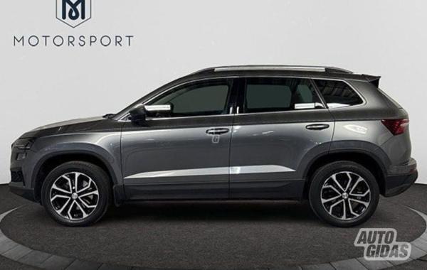 Pelēks Skoda Karoq 2023 Kauņa, ar dzinēja tilpumu 0.00 L un nobraukumu 66 tūkst. km par 30325 €, foto 3 vietnē AUTOMOTO.COM.LV
