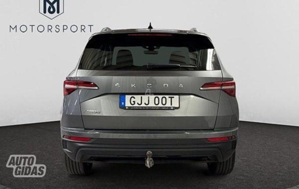 Pelēks Skoda Karoq 2023 Kauņa, ar dzinēja tilpumu 0.00 L un nobraukumu 66 tūkst. km par 30325 €, foto 6 vietnē AUTOMOTO.COM.LV