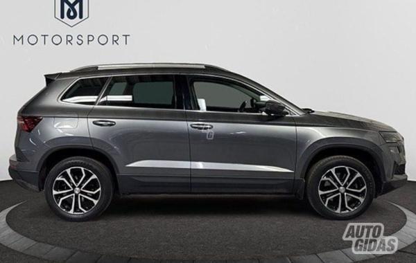 Pelēks Skoda Karoq 2023 Kauņa, ar dzinēja tilpumu 0.00 L un nobraukumu 66 tūkst. km par 30325 €, foto 10 vietnē AUTOMOTO.COM.LV