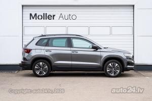 Pelēks Skoda Karoq 2023 Rīga, ar dzinēja tilpumu 1.50 L un nobraukumu 143 tūkst. km par 23519 €, foto 6 vietnē AUTOMOTO.COM.LV