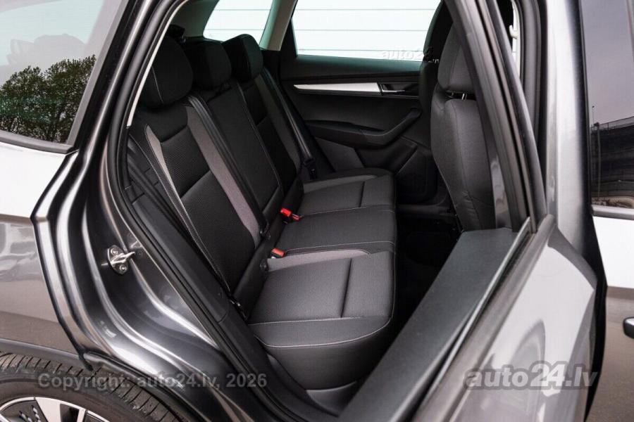 Pelēks Skoda Karoq 2023 Rīga, ar dzinēja tilpumu 1.50 L un nobraukumu 143 tūkst. km par 23519 €, foto 8 vietnē AUTOMOTO.COM.LV