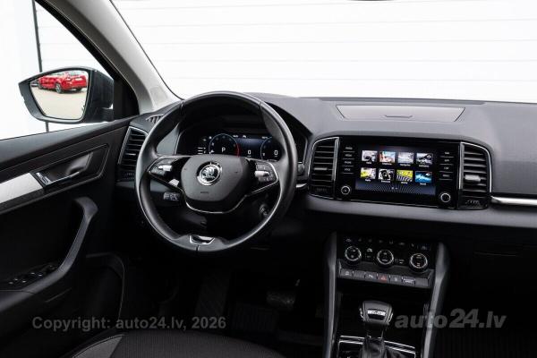 Серый Шкода Karoq 2023 в Рига, объемом двигателя 1.50 л и пробегом 143 тыс. км за 23519 €, фото 9 на AUTOMOTO.COM.LV