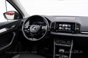 Pelēks Skoda Karoq 2023 Rīga, ar dzinēja tilpumu 1.50 L un nobraukumu 143 tūkst. km par 23519 €, foto 10 vietnē AUTOMOTO.COM.LV