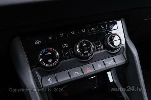 Pelēks Skoda Karoq 2023 Rīga, ar dzinēja tilpumu 1.50 L un nobraukumu 143 tūkst. km par 23519 €, foto 14 vietnē AUTOMOTO.COM.LV