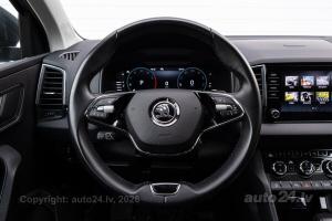 Pelēks Skoda Karoq 2023 Rīga, ar dzinēja tilpumu 1.50 L un nobraukumu 143 tūkst. km par 23519 €, foto 23 vietnē AUTOMOTO.COM.LV