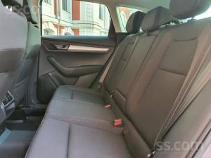 Серый Шкода Karoq 2023 в Елгава, объемом двигателя 2.00 л и пробегом 142 тыс. км за 21500 €, фото 16 на AUTOMOTO.COM.LV