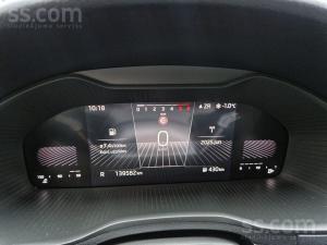 Серый Шкода Karoq 2023 в Елгава, объемом двигателя 2.00 л и пробегом 142 тыс. км за 21500 €, фото 21 на AUTOMOTO.COM.LV