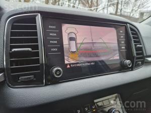 Серый Шкода Karoq 2023 в Елгава, объемом двигателя 2.00 л и пробегом 142 тыс. км за 21500 €, фото 24 на AUTOMOTO.COM.LV