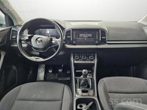 Серый Шкода Karoq 2023 в Лиепая, объемом двигателя 1.50 л и пробегом 42 тыс. км за 21780 €, фото 12 на AUTOMOTO.COM.LV