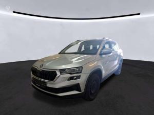 Grey Skoda Karoq 2023 in Kaunas, with an engine capacity of 1.97 L and mileage of 154 thousand km for 17900 €, photo  on AUTOMOTO.COM.LV