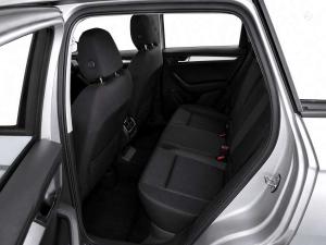 Grey Skoda Karoq 2023 in Kaunas, with an engine capacity of 1.97 L and mileage of 154 thousand km for 17900 €, photo 7 on AUTOMOTO.COM.LV