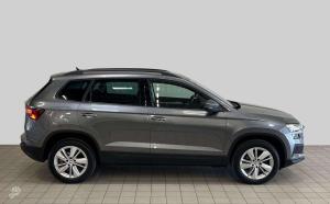 Pelēks Skoda Karoq 2023 Kauņa, ar dzinēja tilpumu 1.97 L un nobraukumu 83 tūkst. km par 22400 €, foto 4 vietnē AUTOMOTO.COM.LV