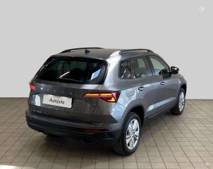 Pelēks Skoda Karoq 2023 Kauņa, ar dzinēja tilpumu 1.97 L un nobraukumu 83 tūkst. km par 22400 €, foto 5 vietnē AUTOMOTO.COM.LV