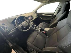 Pelēks Skoda Karoq 2023 Kauņa, ar dzinēja tilpumu 1.97 L un nobraukumu 83 tūkst. km par 22400 €, foto 9 vietnē AUTOMOTO.COM.LV