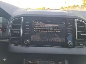 Серый Шкода Karoq 2023 в Шяуляй, объемом двигателя 1.50 л и пробегом 168 тыс. км за 19239 €, фото 30 на AUTOMOTO.COM.LV