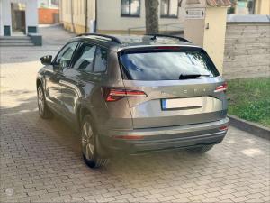 Серый Шкода Karoq 2023 в Кедайняй, объемом двигателя 1.97 л и пробегом 119 тыс. км за 21700 €, фото 6 на AUTOMOTO.COM.LV