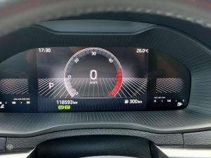 Серый Шкода Karoq 2023 в Кедайняй, объемом двигателя 1.97 л и пробегом 119 тыс. км за 21700 €, фото 14 на AUTOMOTO.COM.LV