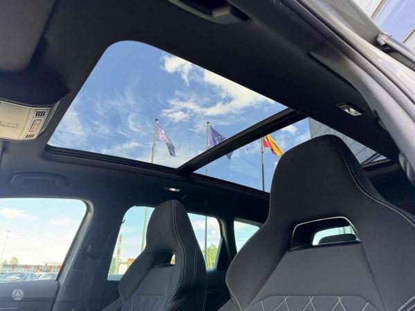 Grey Skoda Karoq 2023 in Kaunas, with an engine capacity of 1.50 L and mileage of 208 thousand km for 21900 €, photo 10 on AUTOMOTO.COM.LV
