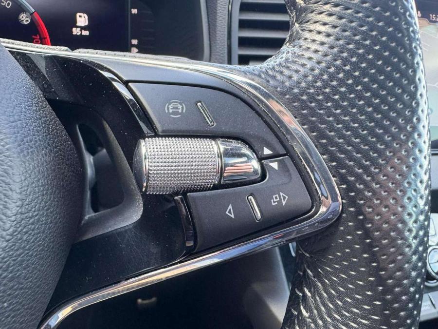Pelēks Skoda Karoq 2023 Kauņa, ar dzinēja tilpumu 1.50 L un nobraukumu 208 tūkst. km par 21900 €, foto 16 vietnē AUTOMOTO.COM.LV