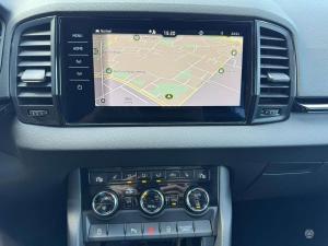 Pelēks Skoda Karoq 2023 Kauņa, ar dzinēja tilpumu 1.50 L un nobraukumu 208 tūkst. km par 21900 €, foto 18 vietnē AUTOMOTO.COM.LV