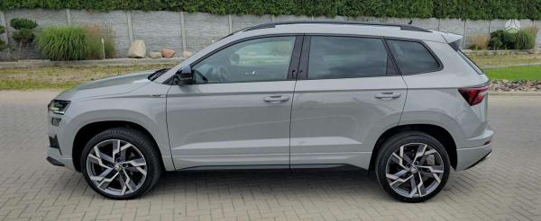 Pelēks Skoda Karoq 2023 Tauragė, ar dzinēja tilpumu 1.97 L un nobraukumu 260 tūkst. km par 16999 €, foto 8 vietnē AUTOMOTO.COM.LV