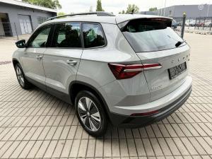 Pelēks Skoda Karoq 2023 Kauņa, ar dzinēja tilpumu 1.50 L un nobraukumu 193 tūkst. km par 19300 €, foto 4 vietnē AUTOMOTO.COM.LV