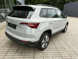 Pelēks Skoda Karoq 2023 Kauņa, ar dzinēja tilpumu 1.50 L un nobraukumu 193 tūkst. km par 19300 €, foto 5 vietnē AUTOMOTO.COM.LV