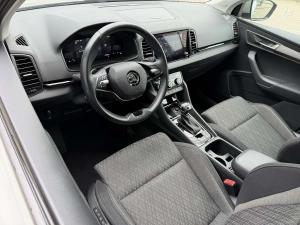 Pelēks Skoda Karoq 2023 Kauņa, ar dzinēja tilpumu 1.50 L un nobraukumu 193 tūkst. km par 19300 €, foto 7 vietnē AUTOMOTO.COM.LV