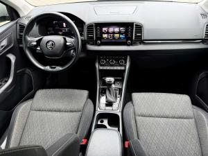 Pelēks Skoda Karoq 2023 Kauņa, ar dzinēja tilpumu 1.50 L un nobraukumu 193 tūkst. km par 19300 €, foto 10 vietnē AUTOMOTO.COM.LV