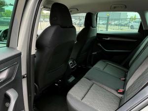 Pelēks Skoda Karoq 2023 Kauņa, ar dzinēja tilpumu 1.50 L un nobraukumu 193 tūkst. km par 19300 €, foto 17 vietnē AUTOMOTO.COM.LV