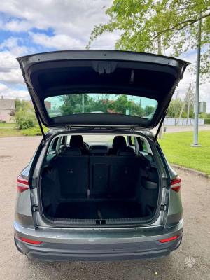 Pelēks Skoda Karoq 2023 Kėdainiai, ar dzinēja tilpumu 1.97 L un nobraukumu 155 tūkst. km par 20200 €, foto 9 vietnē AUTOMOTO.COM.LV