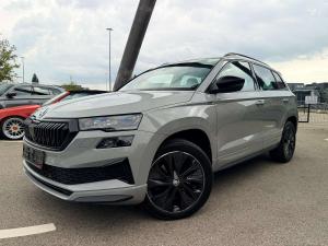 Серый Шкода Karoq 2023 в Вильнюс, объемом двигателя 1.97 л и пробегом 175 тыс. км за 22700 €, фото  на AUTOMOTO.COM.LV