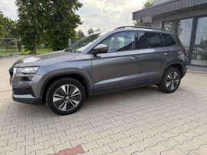 Серый Шкода Karoq 2023 в Шяуляй, объемом двигателя 1.50 л и пробегом 165 тыс. км за 19990 €, фото 5 на AUTOMOTO.COM.LV