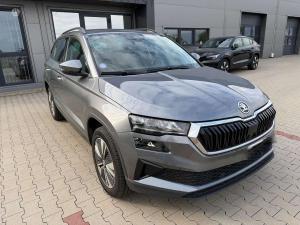 Серый Шкода Karoq 2023 в Шяуляй, объемом двигателя 1.50 л и пробегом 165 тыс. км за 19990 €, фото 6 на AUTOMOTO.COM.LV
