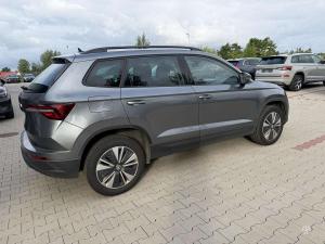 Серый Шкода Karoq 2023 в Шяуляй, объемом двигателя 1.50 л и пробегом 165 тыс. км за 19990 €, фото 8 на AUTOMOTO.COM.LV