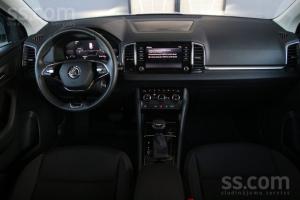 Серый Шкода Karoq 2023 в Рига, объемом двигателя 1.50 л и пробегом 16 тыс. км за 20900 €, фото 11 на AUTOMOTO.COM.LV