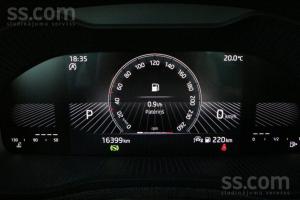 Серый Шкода Karoq 2023 в Рига, объемом двигателя 1.50 л и пробегом 16 тыс. км за 20900 €, фото 12 на AUTOMOTO.COM.LV