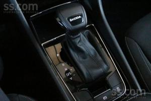 Серый Шкода Karoq 2023 в Рига, объемом двигателя 1.50 л и пробегом 16 тыс. км за 20900 €, фото 18 на AUTOMOTO.COM.LV