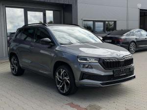 Pelēks Skoda Karoq 2023 Šauļi, ar dzinēja tilpumu 1.50 L un nobraukumu 200 tūkst. km par 22990 €, foto 3 vietnē AUTOMOTO.COM.LV