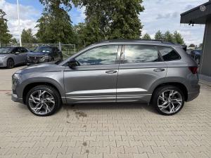 Pelēks Skoda Karoq 2023 Šauļi, ar dzinēja tilpumu 1.50 L un nobraukumu 200 tūkst. km par 22990 €, foto 8 vietnē AUTOMOTO.COM.LV