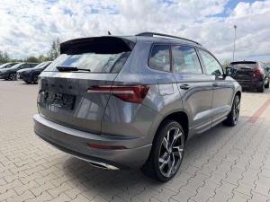 Pelēks Skoda Karoq 2023 Šauļi, ar dzinēja tilpumu 1.50 L un nobraukumu 200 tūkst. km par 22990 €, foto 11 vietnē AUTOMOTO.COM.LV
