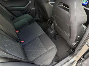 Pelēks Skoda Karoq 2023 Šauļi, ar dzinēja tilpumu 1.50 L un nobraukumu 200 tūkst. km par 22990 €, foto 19 vietnē AUTOMOTO.COM.LV