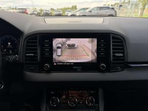 Pelēks Skoda Karoq 2023 Šauļi, ar dzinēja tilpumu 1.50 L un nobraukumu 200 tūkst. km par 22990 €, foto 33 vietnē AUTOMOTO.COM.LV