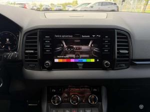 Pelēks Skoda Karoq 2023 Šauļi, ar dzinēja tilpumu 1.50 L un nobraukumu 200 tūkst. km par 22990 €, foto 35 vietnē AUTOMOTO.COM.LV