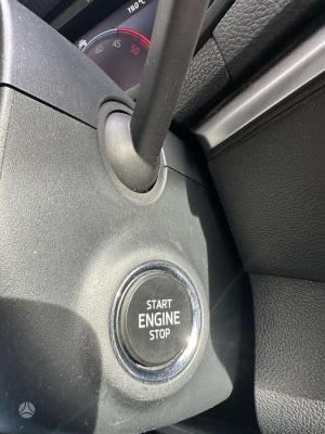 Grey Skoda Karoq 2023 in Klaipeda, with an engine capacity of 1.97 L and mileage of 167 thousand km for 18800 €, photo 24 on AUTOMOTO.COM.LV