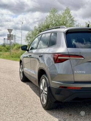 Серый Шкода Karoq 2023 в Кедайняй, объемом двигателя 1.97 л и пробегом 102 тыс. км за 20900 €, фото 7 на AUTOMOTO.COM.LV